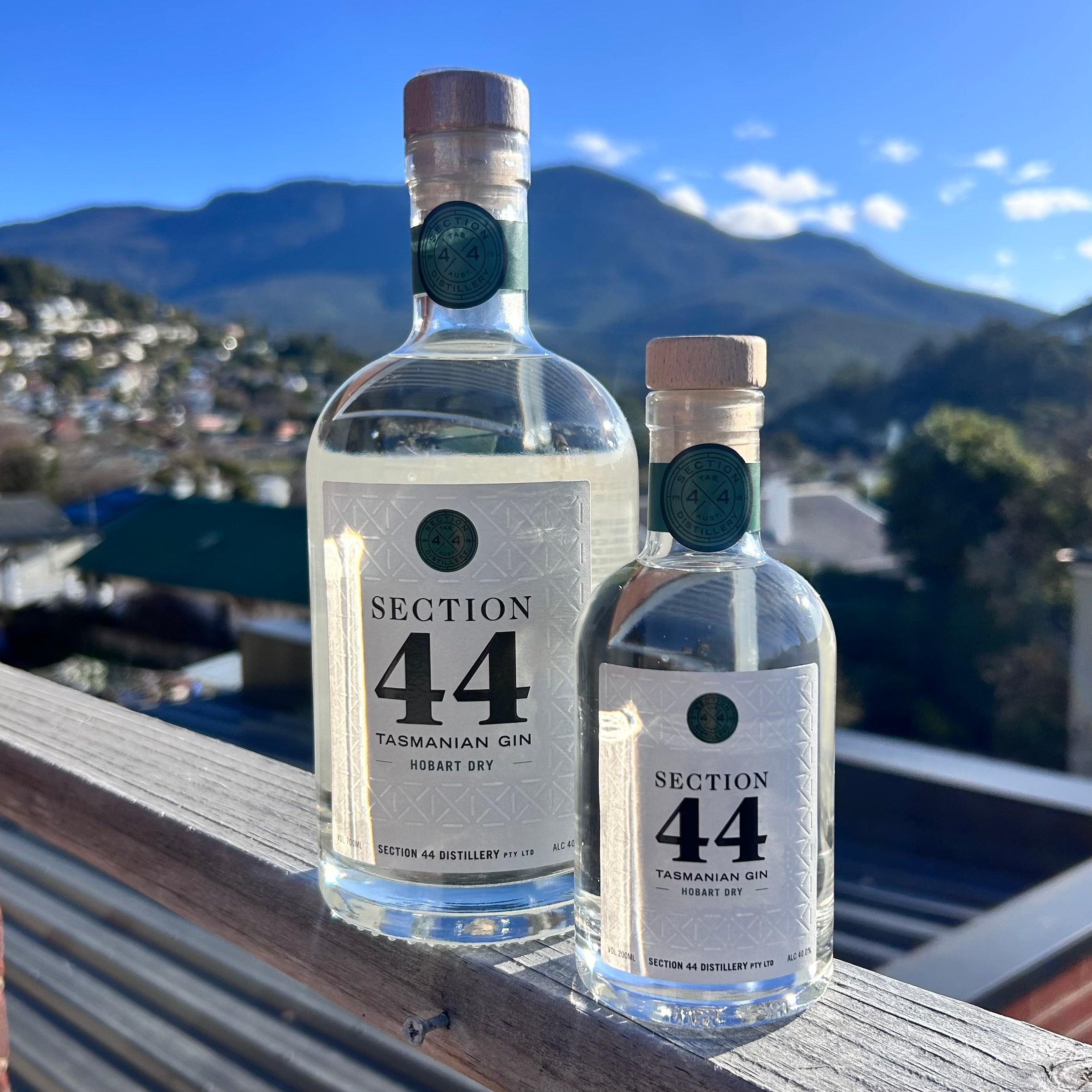 Hobart Dry Gin – Section 44 Distillery